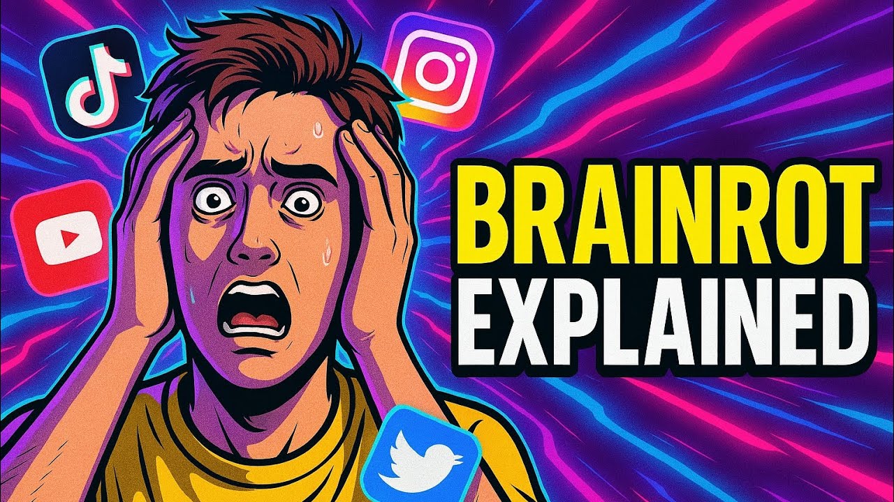 Brainrot Explained: Why These Videos Make NO Sense (But You Can’t Stop ...