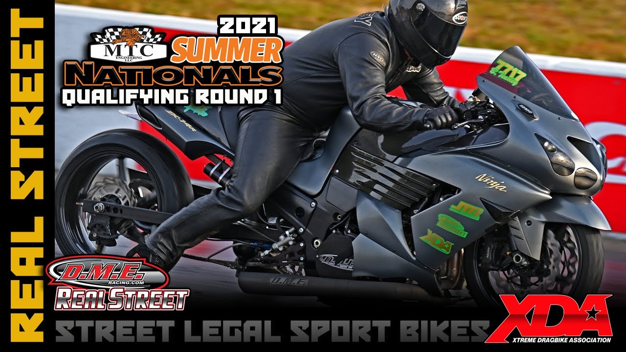 XDA DME Real Street Q1 - Street Legal Sport Bikes | 190+ MPH | 7-Second ...