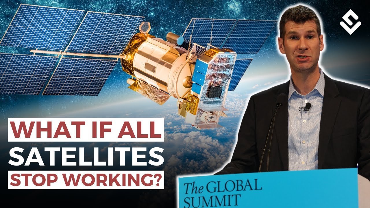 What If All Satellites Suddenly Stopped Working? Life Without ...