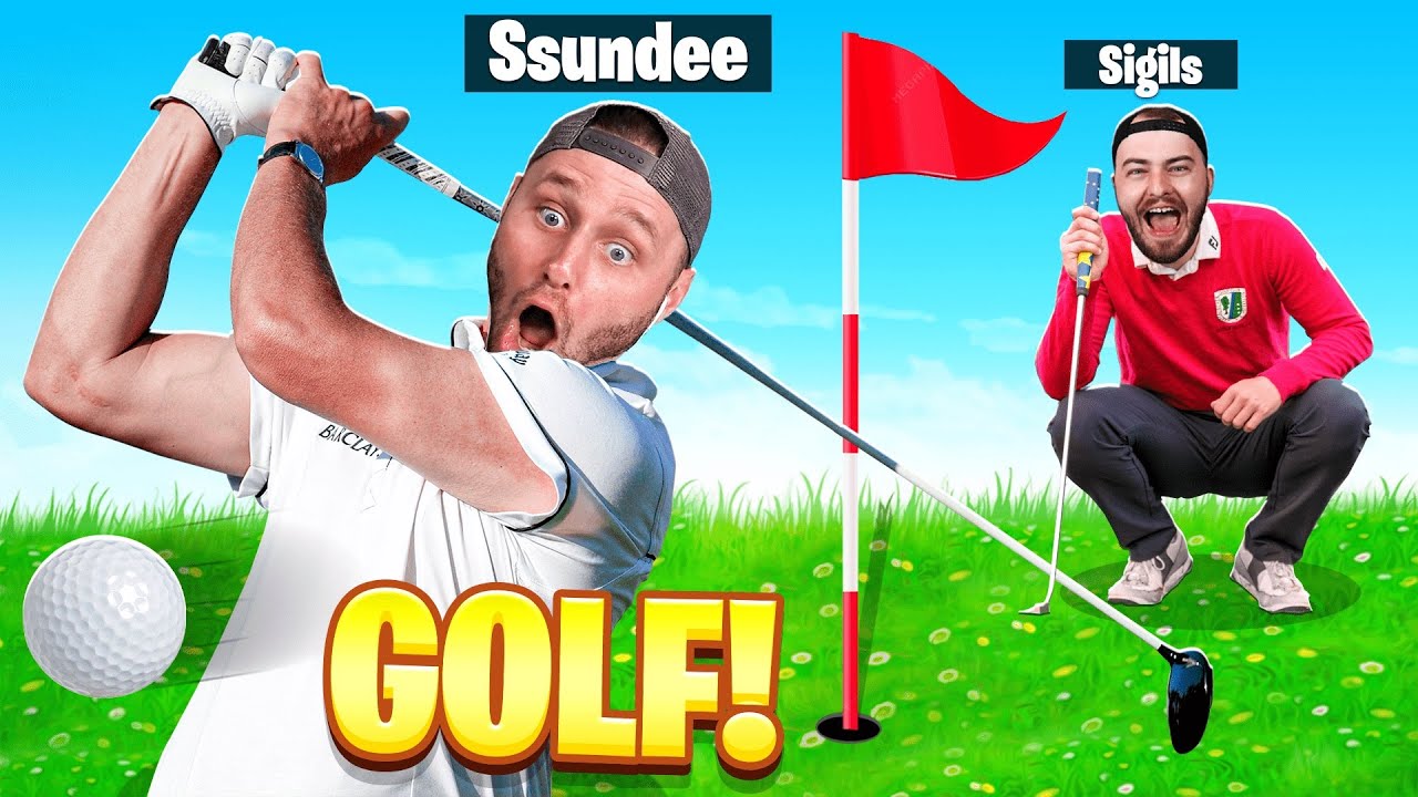 This COURSE made my Friends RAGE! (Golf With Your Friends) - YouTube