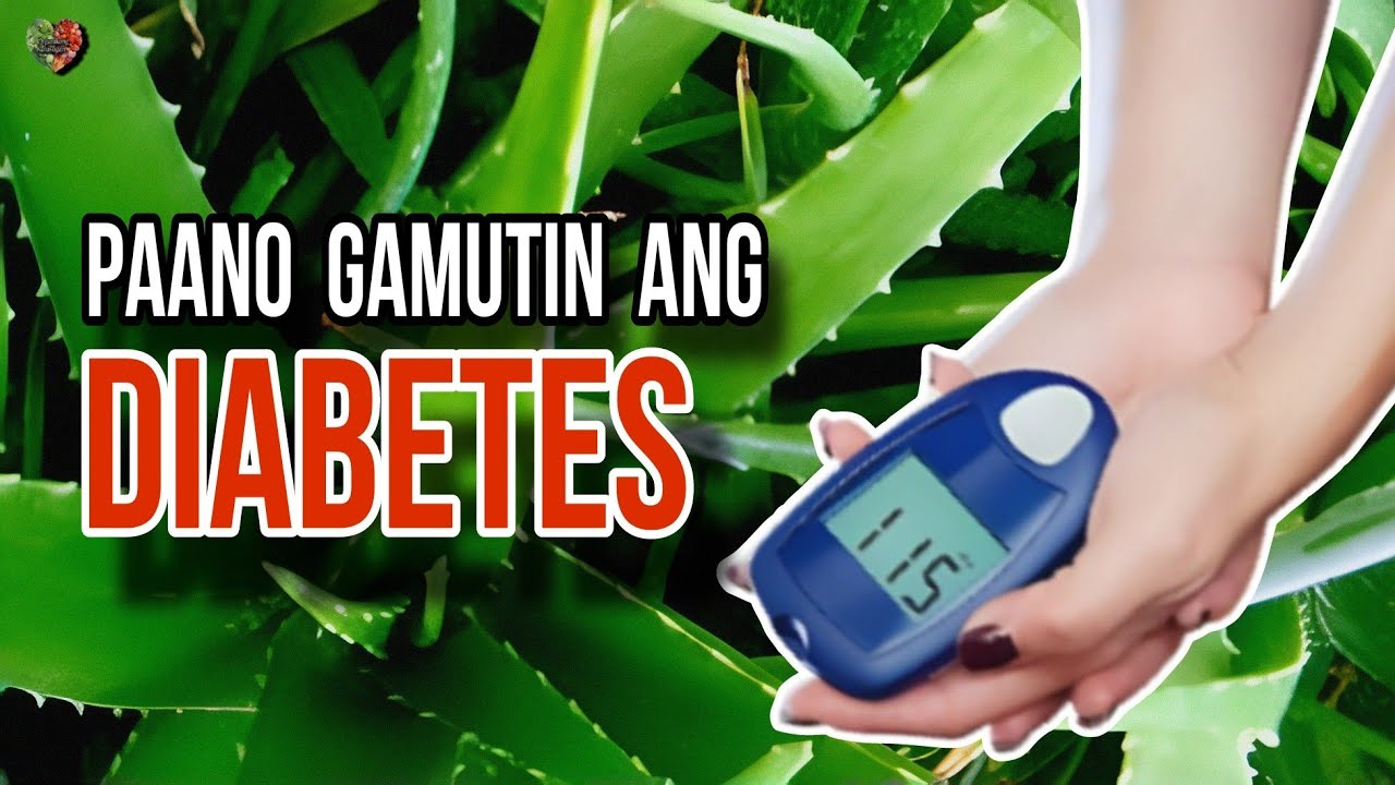 5 Mabisang Halamang Gamot Upang Mapababa ang Blood Sugar Level ...