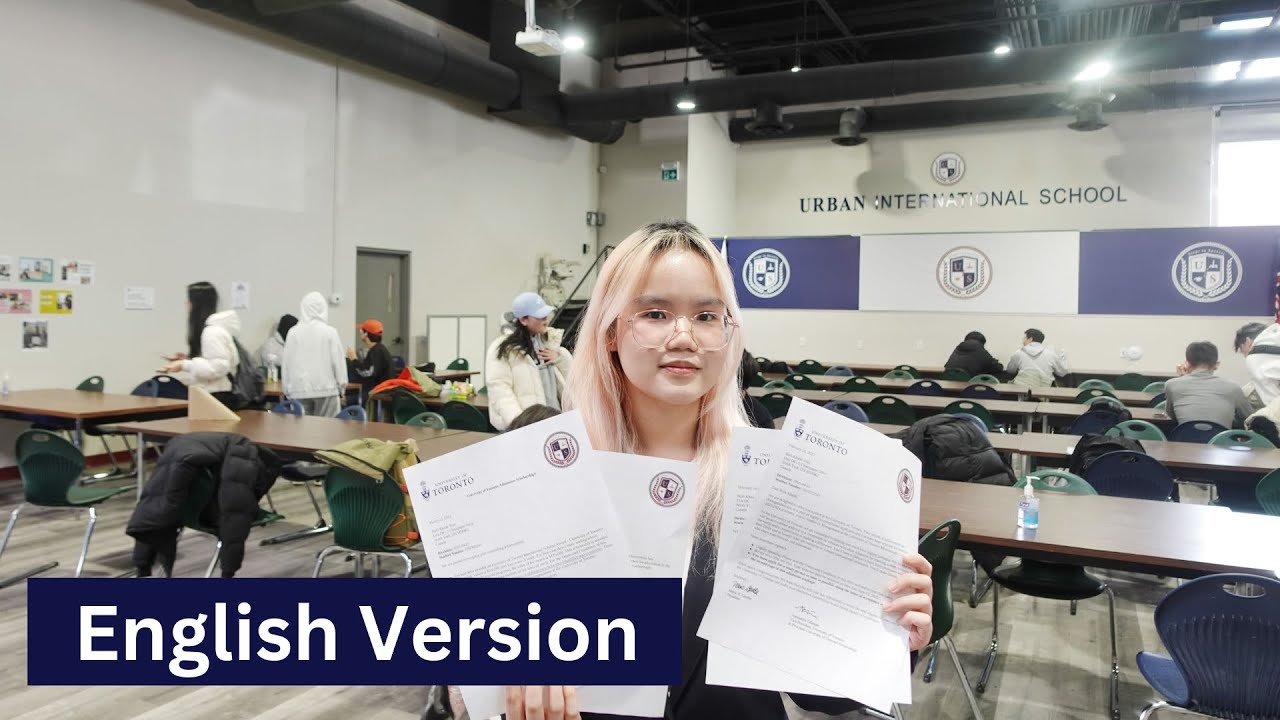 From UIS to U of T: How UIS Student Received a Scholarship Worth ...