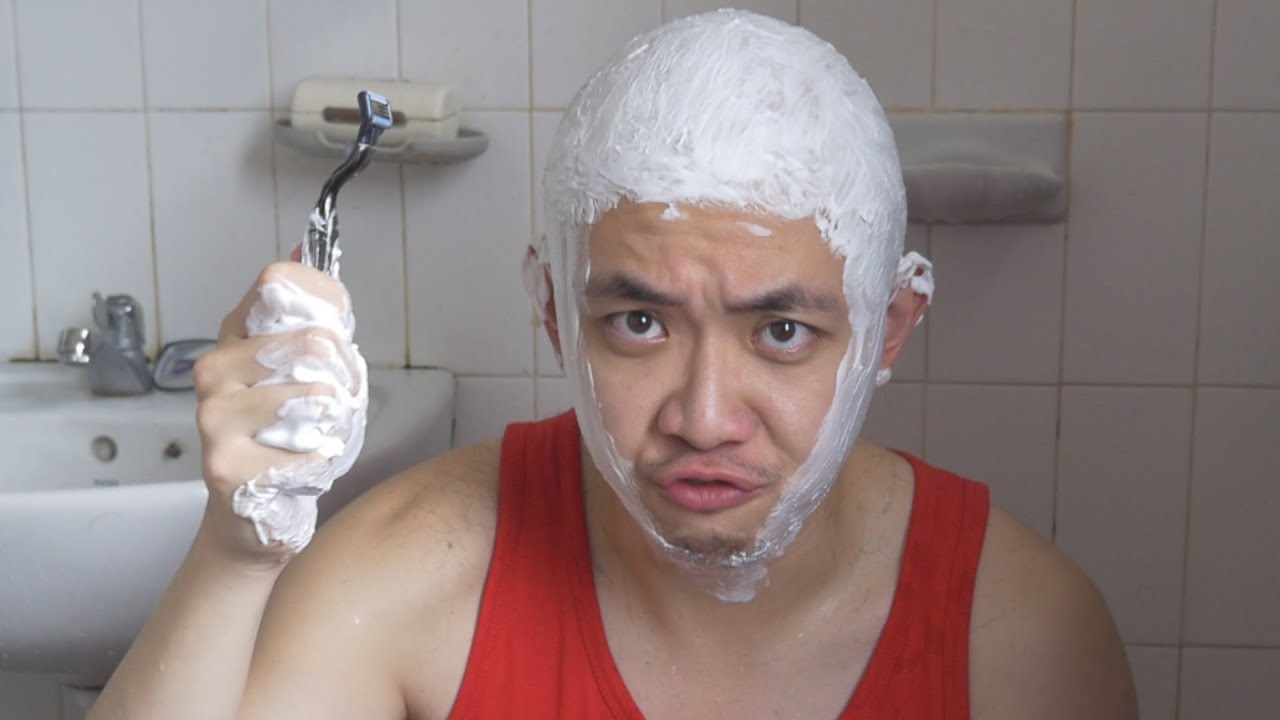 The Beginner's Guide EP 1: How to Shave a Head - YouTube