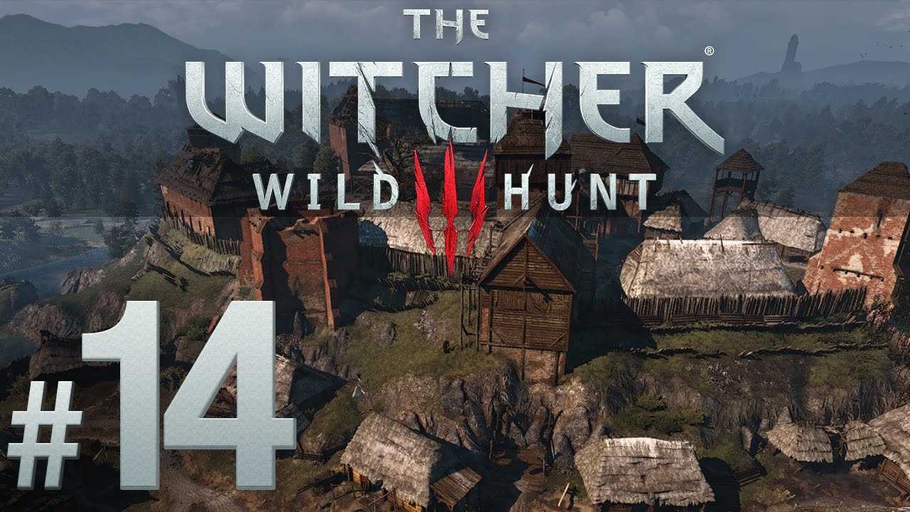 Witcher 3: Wild Hunt - Gerald, Private Eye - PART #14 - YouTube