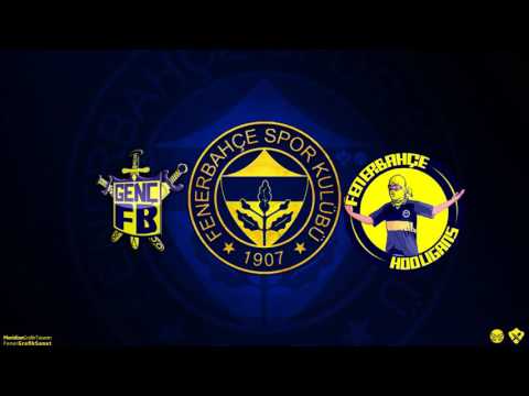 Fenerbahçe - Birini Seviyorum - Sözleriyle - (Teksaslı İbo)