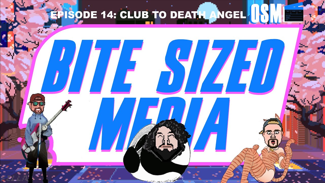Bite Sized Media | It's a Bludgeoning Angel! Dokuro-Chan! (Club to ...