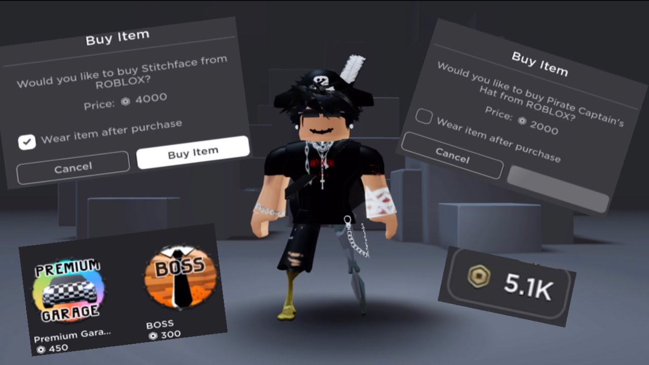 GOING ON A ROBLOX SHOPPING SPREE / 8K+ ROBUX - YouTube