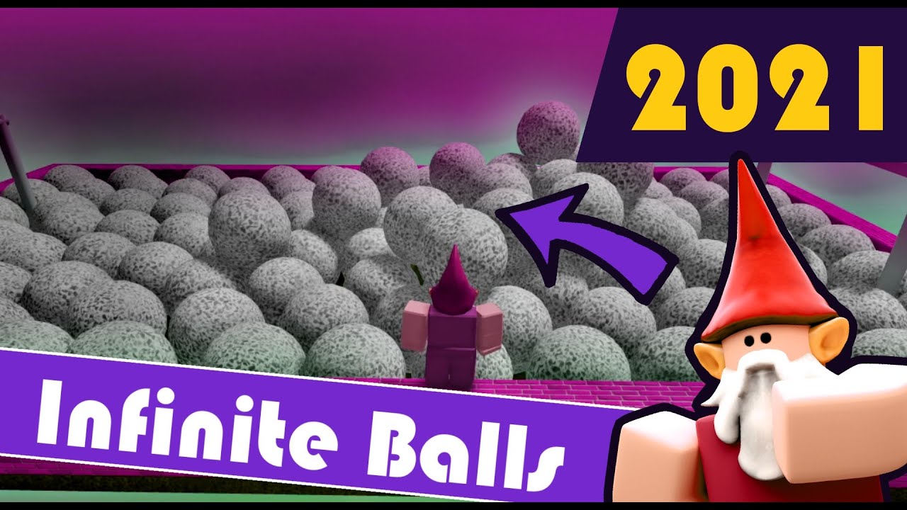 Generating Infinite Balls! - Learn To Script #6 - YouTube