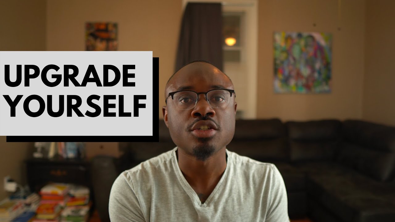 How to be (the Best Version of) Yourself | Ayodeji Awosika - YouTube