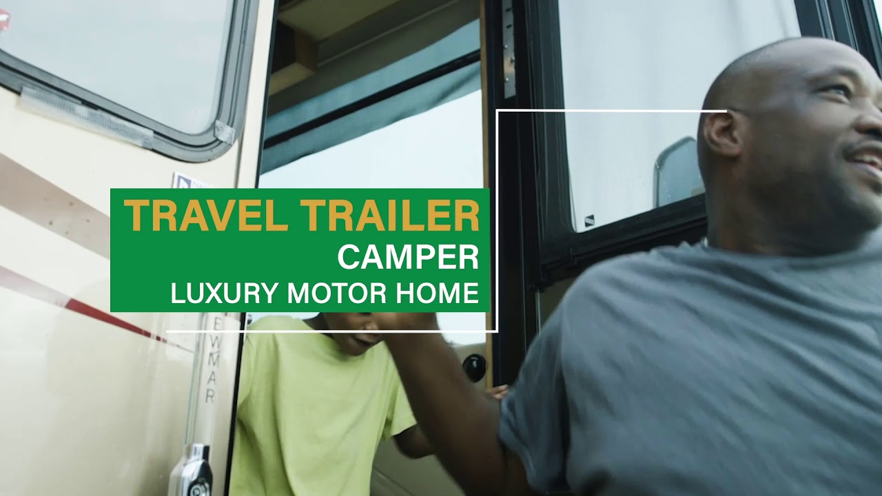 Atlanta Camping & RV Show 2020 - YouTube