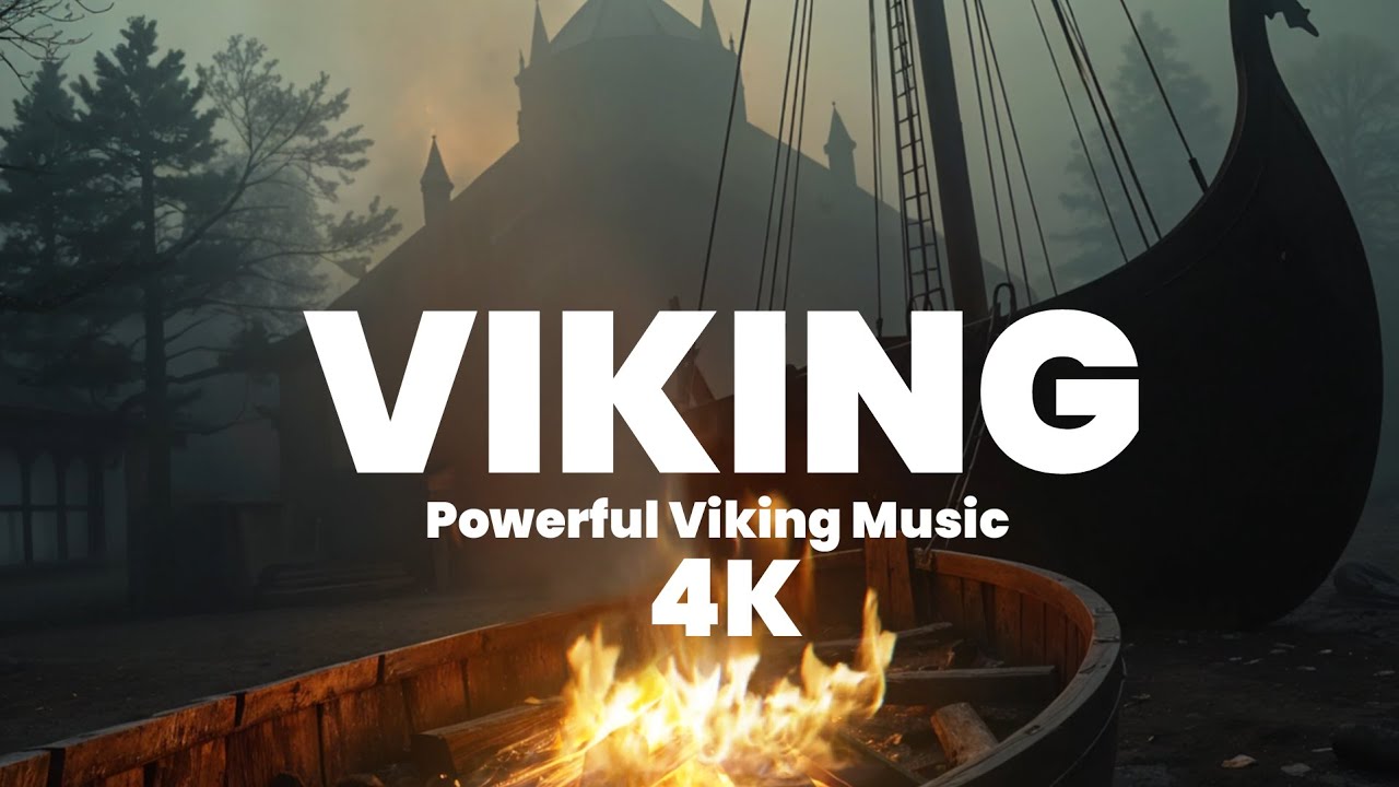 Viking Music | Powerful Viking | Viking Ambiance⚔️ #vikings - YouTube