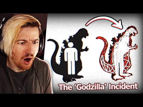 THE MAN IN THE SUIT - a MUST SEE horrific Godzilla analog horror.