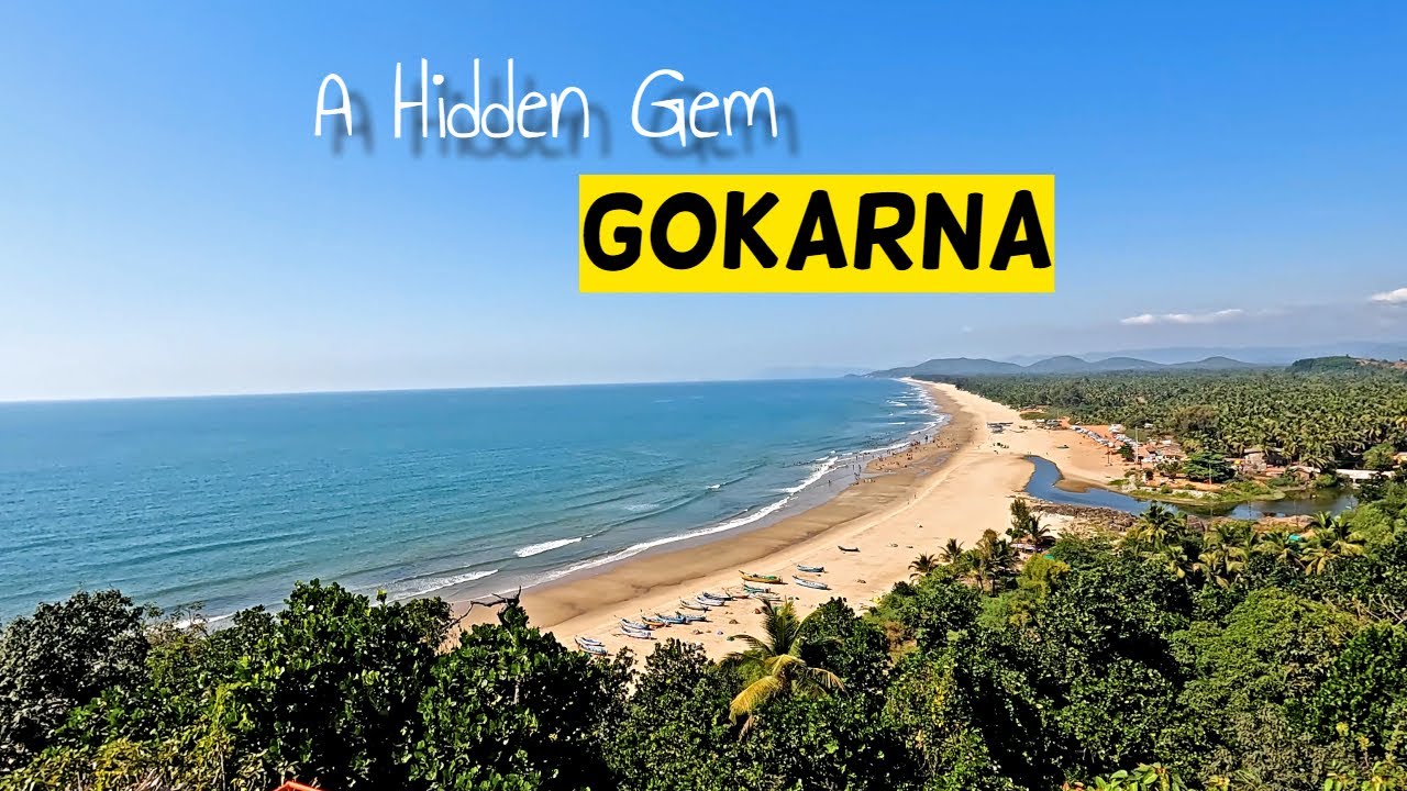 Gokarna | A Beach Heaven in India | Epic Sunset Location & Cafes | Two ...