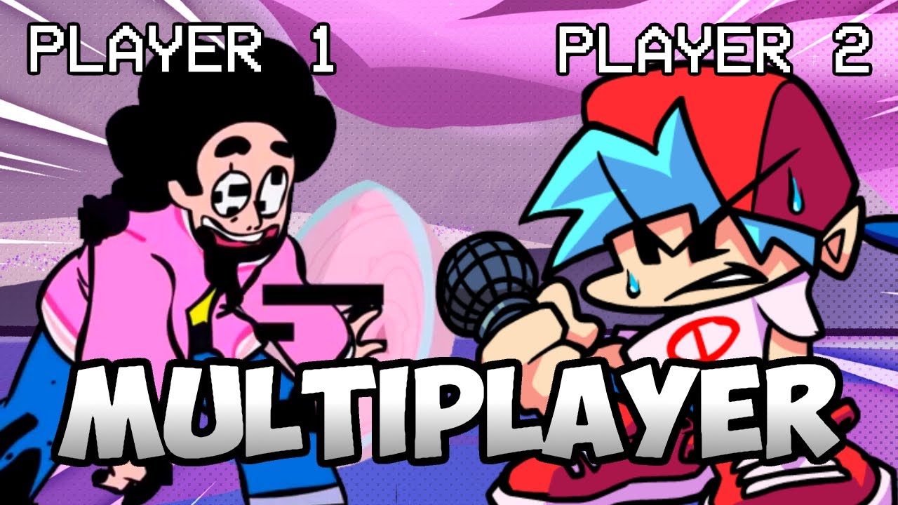 Friday Night Funkin' Multiplayer - Vs Corrupted Steven Universe (Pibby ...