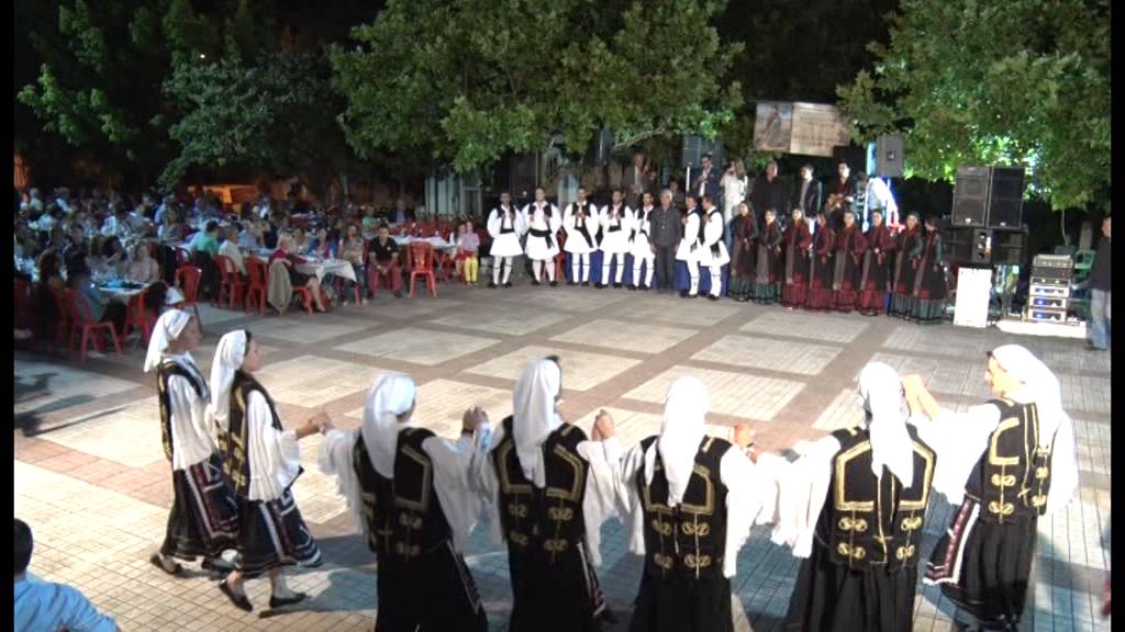 ΤΣΑΜΙΚΟ ΓΥΝΑΙΚΕΙΟ ΣΤΗΝ ΑΓΙΑ ΠΑΡΑΣΚΕΥΗ ΔΙΑΛΕΧΤΗ ΛΑΜΠΑΚΗΣ - YouTube