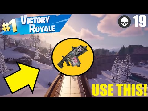 The BEST Loadout in Zero Build (Chapter 5 Gameplay) - YouTube