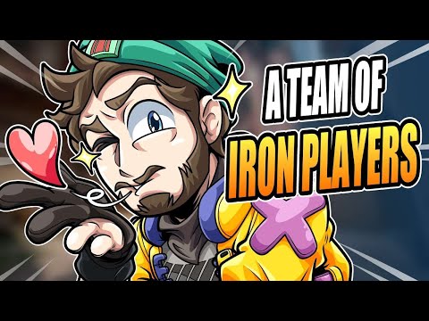 Our Iron Team is Full of Memes | Valorant