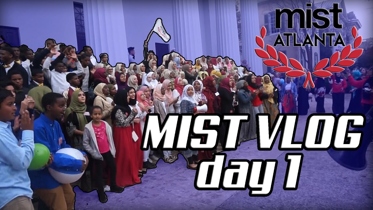 MIST ATLANTA 2017 DAY 1 - A Day To Remember! - YouTube