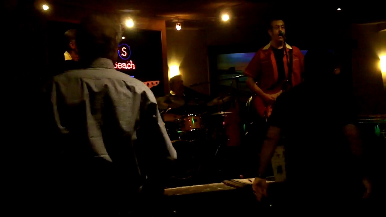 Dave Crimmen "Blue Angel" (Electric) (Roy Orbison) - YouTube