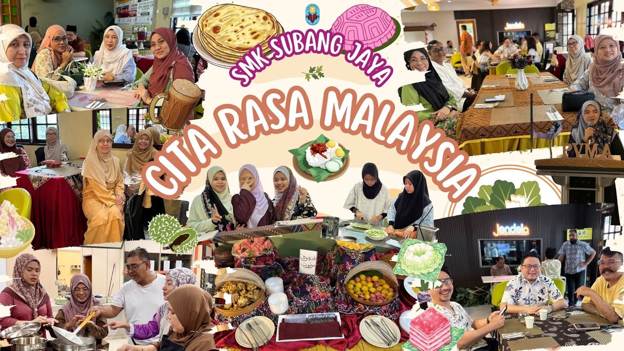 TVPSS SIRI 50: PROGRAM CITA RASA MALAYSIA BERSAMA ALUMNI SMKSJ - YouTube