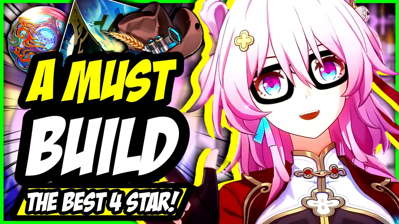 Why F2P Players NEED to build Hunt March 7th | BEST March Build Light ...