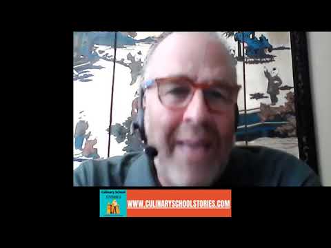 Chef Sam Glass shares his opinion on the future of culinary education ...