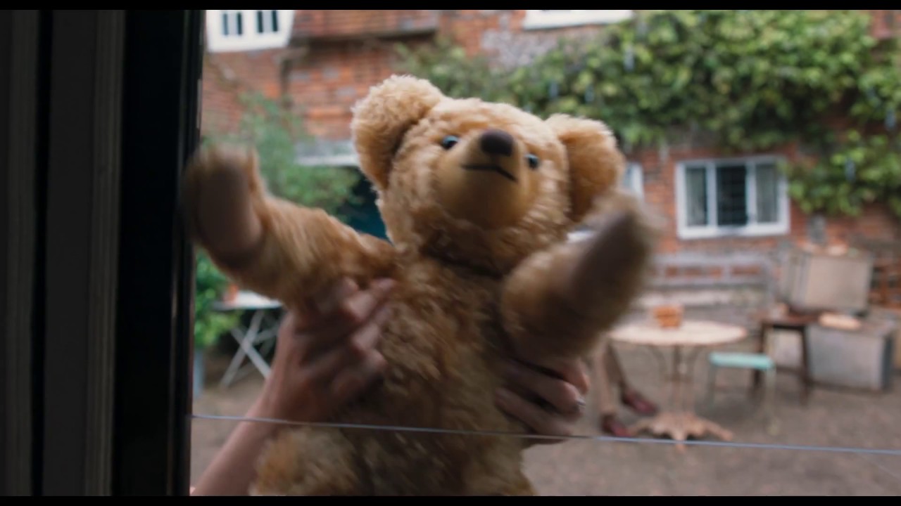 Goodbye Christopher Robin | official trailer #2 (2017) - YouTube