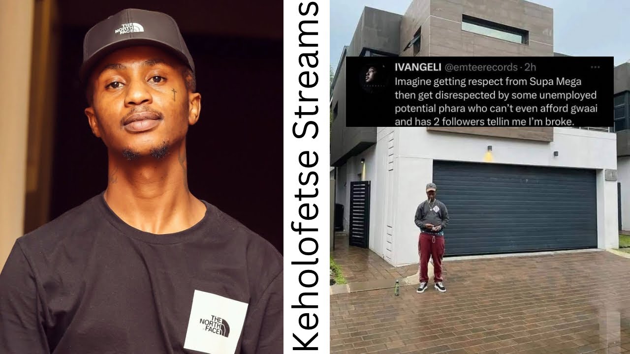 Fans Come At Emtee For Purchasing R5 Million House 😱 - YouTube