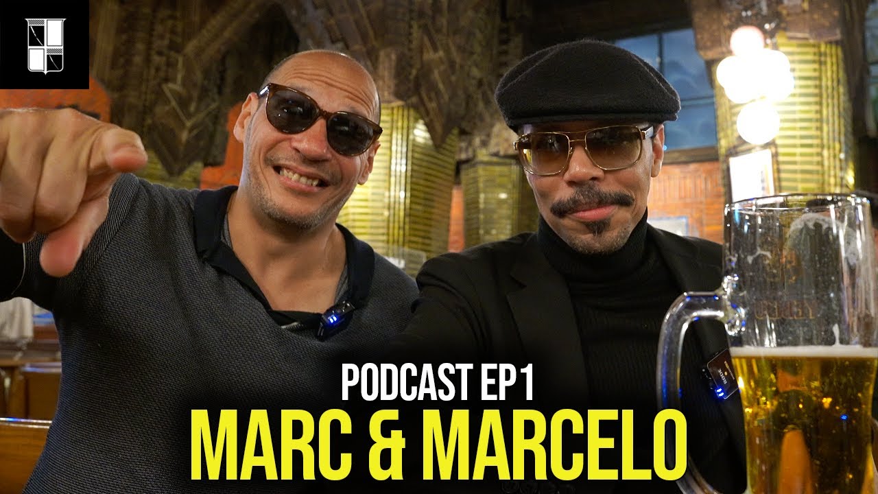 Marc and Marcelo EP1: Should Fashion Brands Make Watches? (Podcast) - YouTube