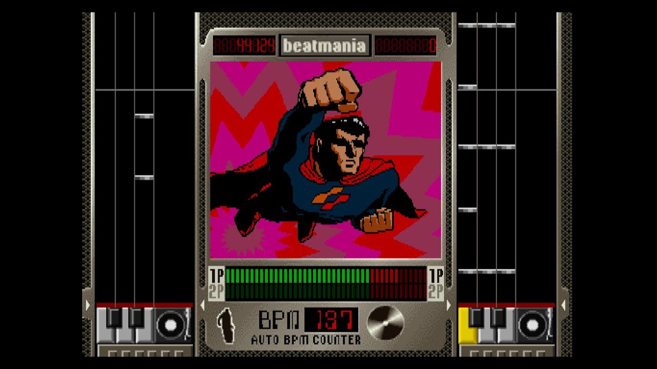 BEMANI HIT TRACKS(double)【beatmania GOTTAMIX】【Perfect】 - YouTube