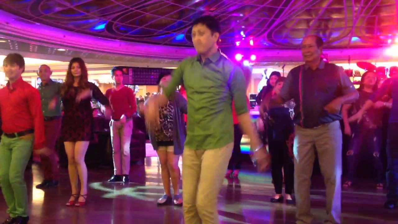 Shake Body Dancer Line Dance easy - YouTube