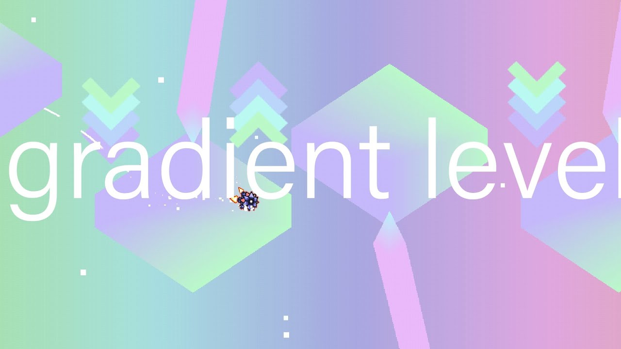 gradient level - YouTube