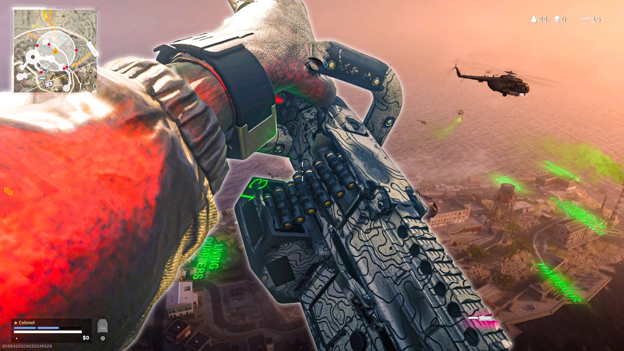 Call of duty Warzone Rebirth Island Gameplay: No Commentary - YouTube