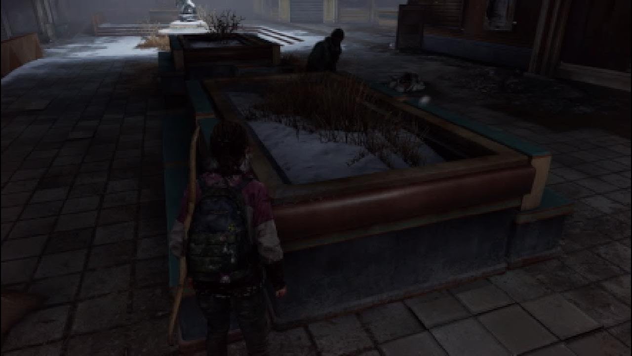 The last mall checkpoint in Left Behind is the worst thing that ever ...