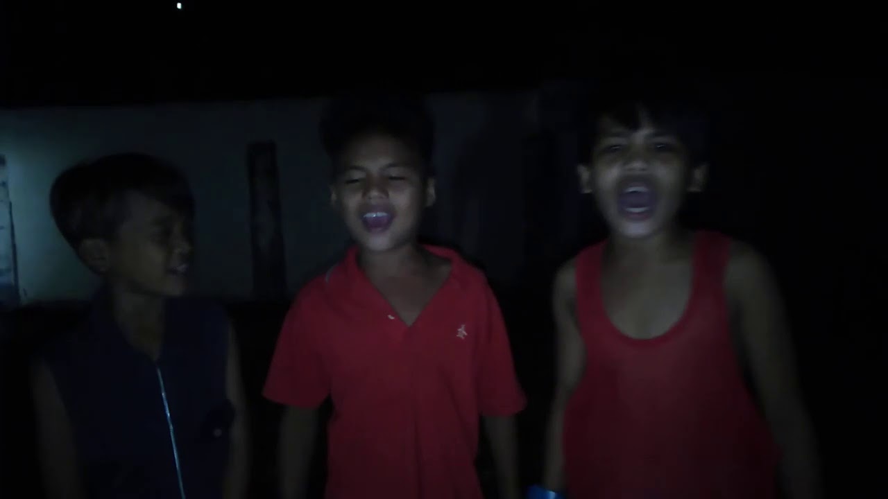 Thank you, Thank you Ang babait ninyo - YouTube