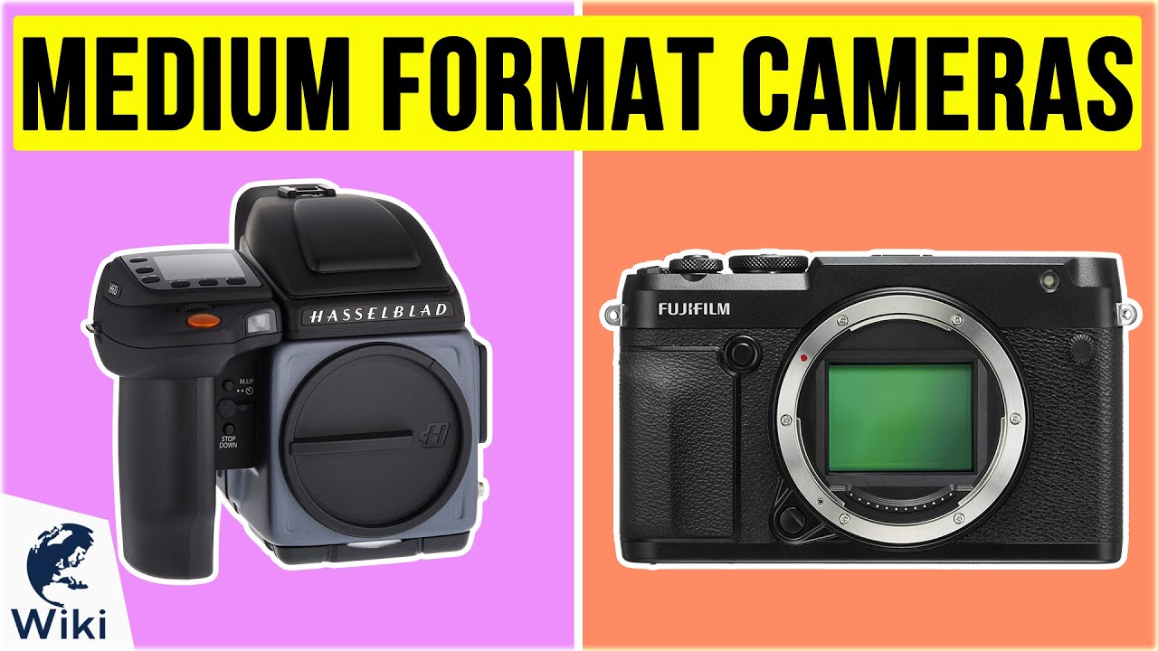 7 Best Medium Format Cameras 2020 - YouTube