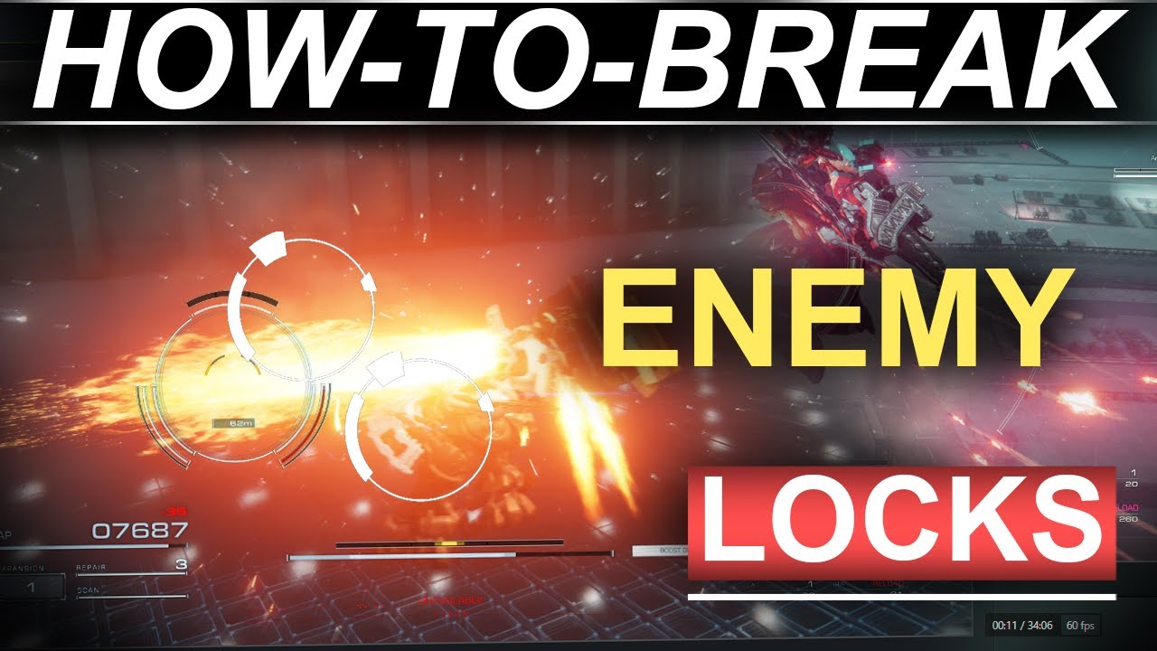 AC-Veteran Explains "How To Break Enemy FCS-Locks" (AC6) - YouTube
