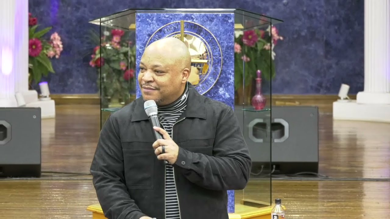 A Sanctified Place - A Message by: G. Craige Lewis of EX Ministries ...