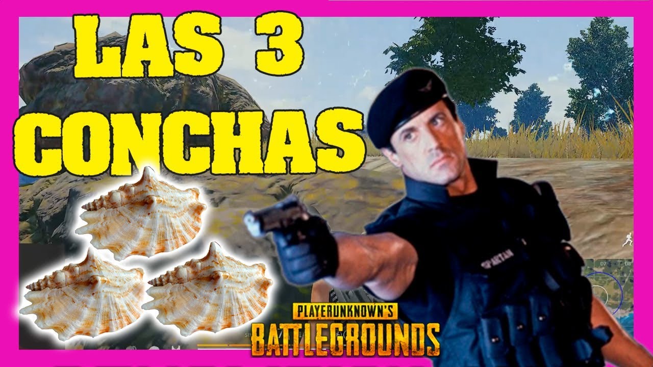 LAS 3 CONCHAS (finalazo con replays!) - YouTube