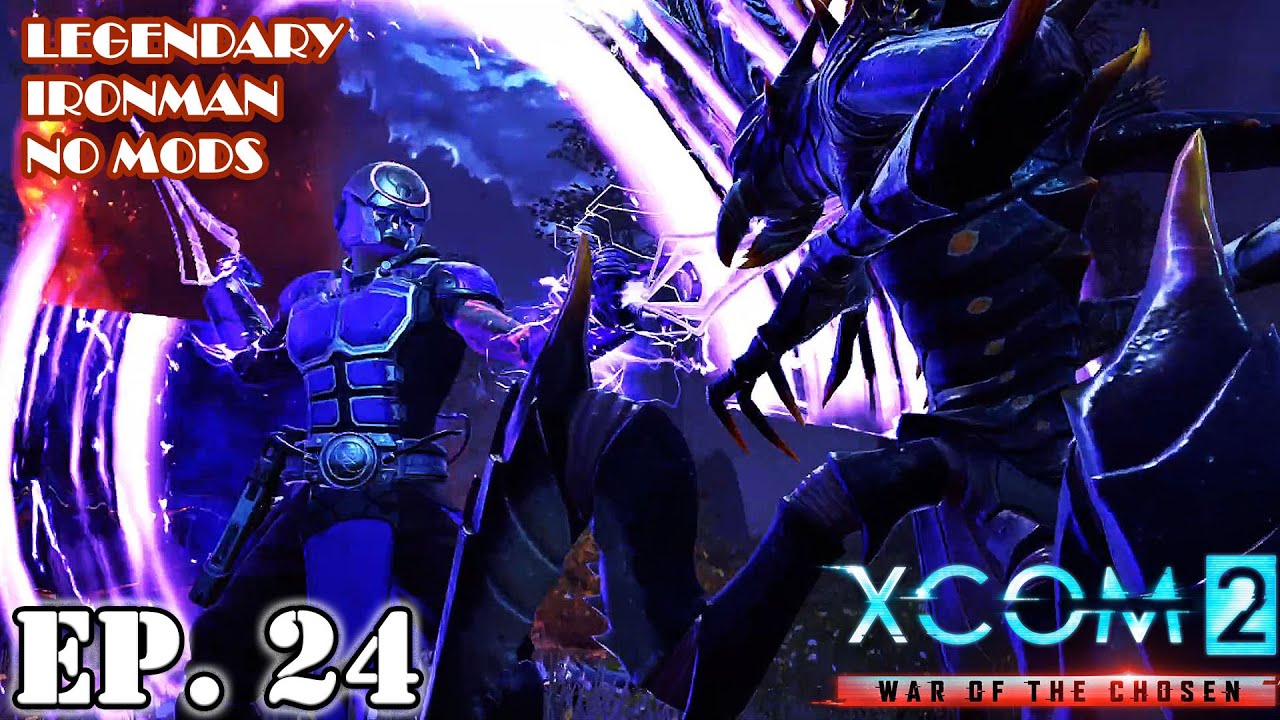 XCOM 2 War of the Chosen Ep. 24: Defend the ship at all cost - YouTube