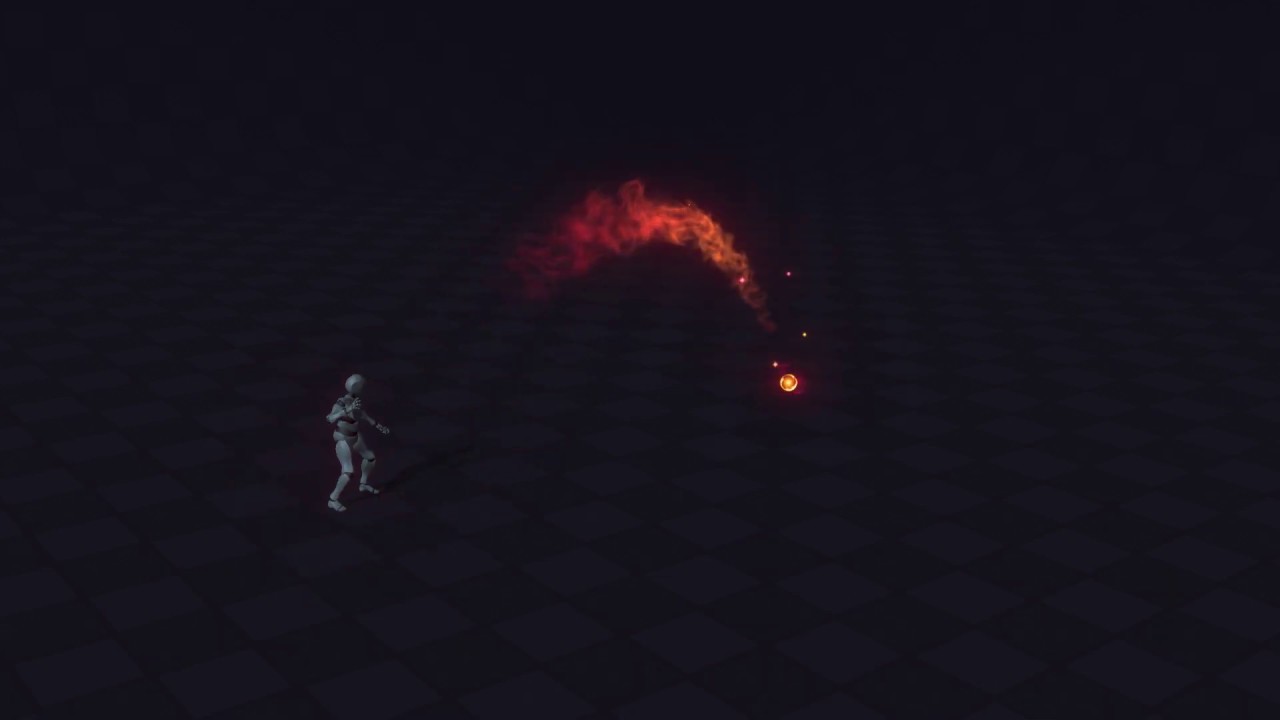 Magic Explosion VFX - YouTube