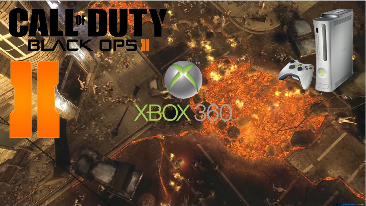 My Xbox 360|COD:BO2 Story - YouTube