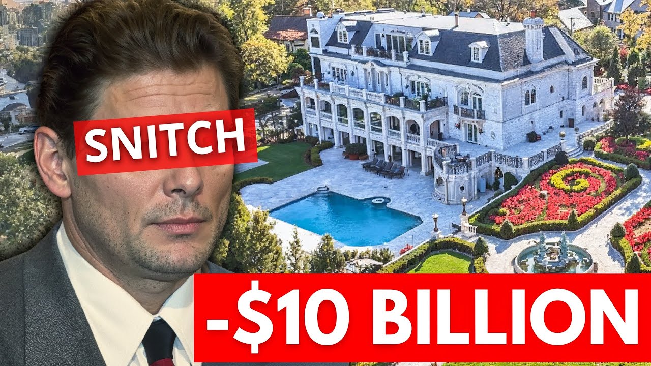 How One Snitch Destroyed the Mob’s Billion-Dollar Empire - YouTube