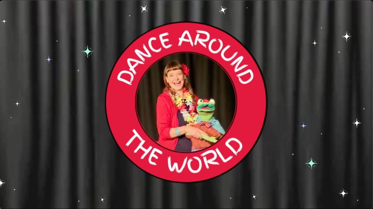 Dance around the world show - PROMO - YouTube
