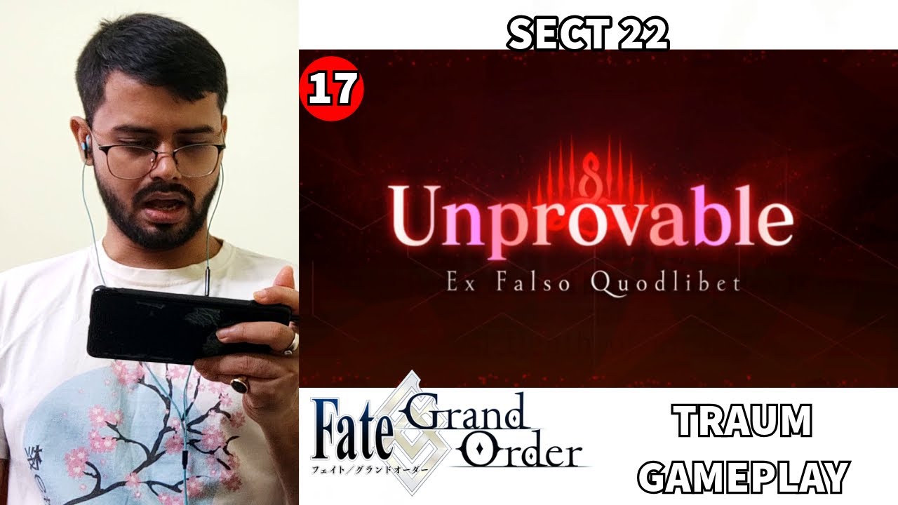 [FGO] Traum Gameplay (Part 17) FINALE | Section 22 [Fate/Grand Order ...