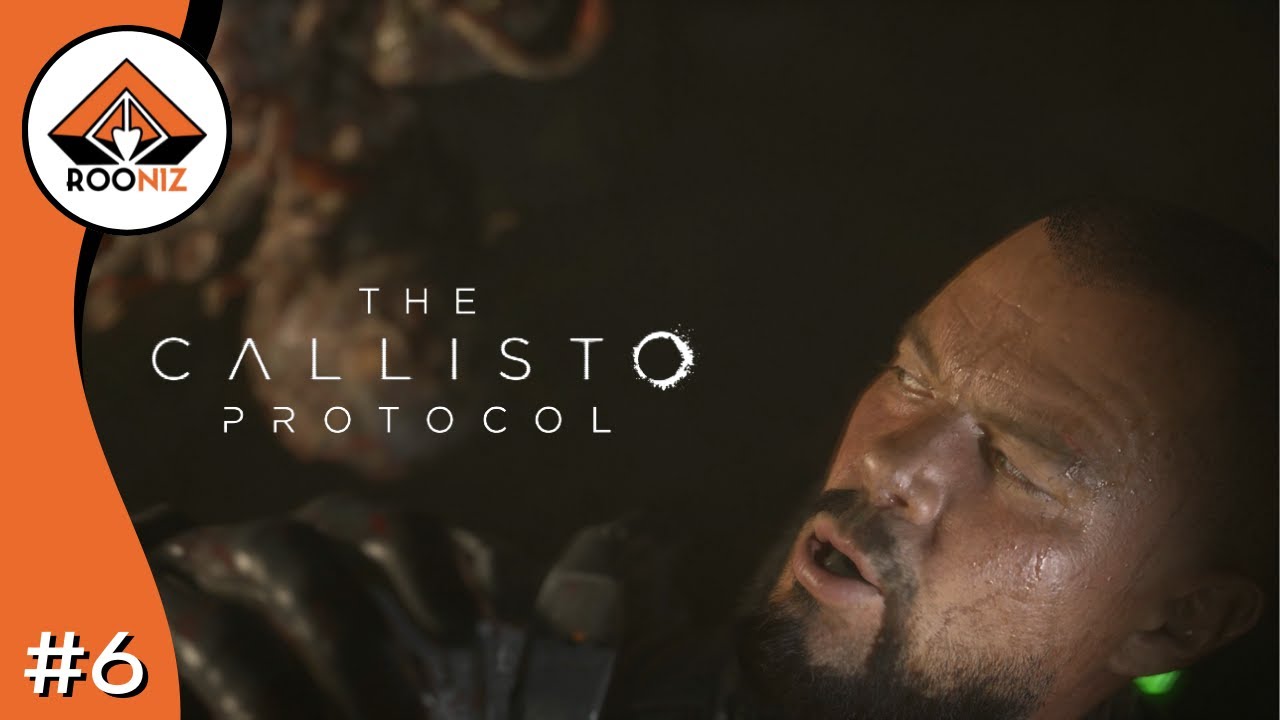 The Callisto Protocol Let's Play 6 Fr - La salle de contrôle d'alimentation - YouTube