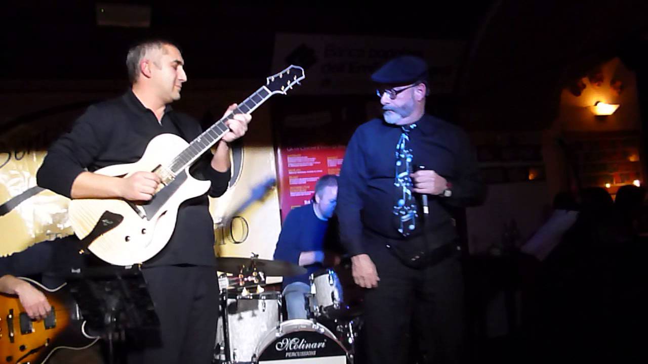 Bob Stoloff. Cantina Bentivoglio- Bologna - 4 gennaio 2013 - YouTube