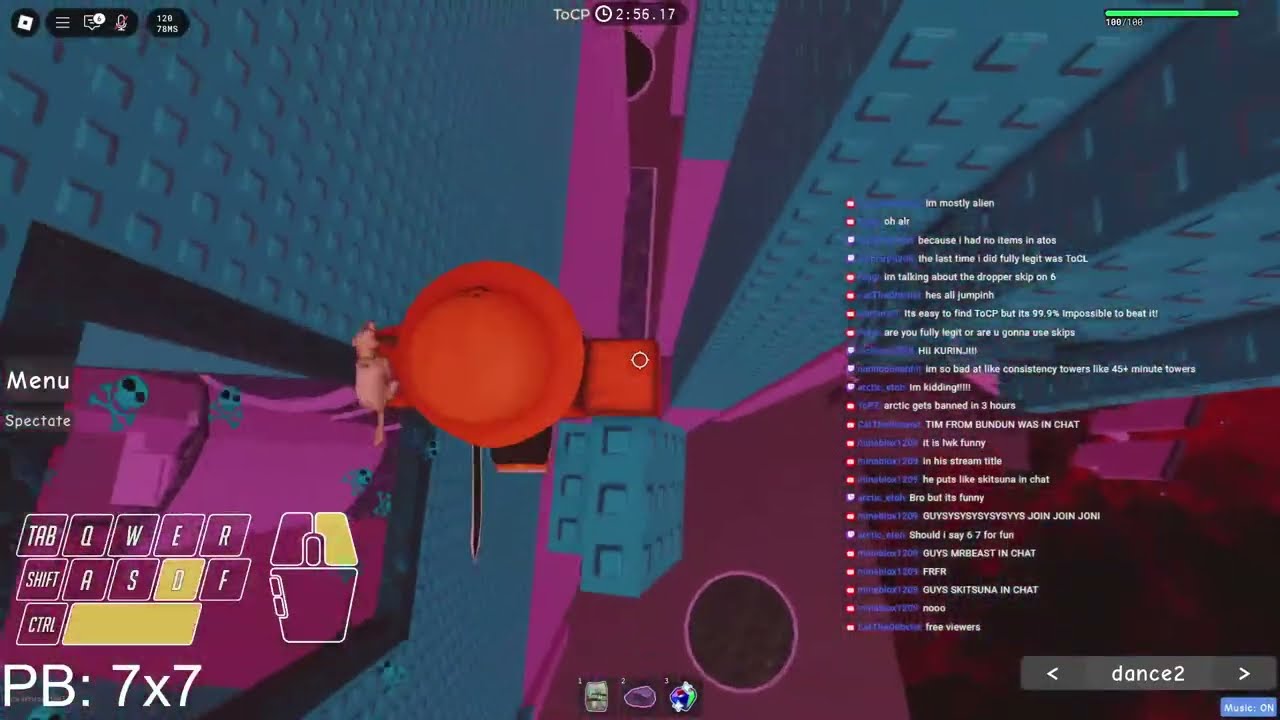 EToH | NEW HARDEST - ToCP (Stream 11) - YouTube