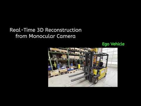 VISCODA Demo: Real-Time Monocular 3D Reconstruction - YouTube