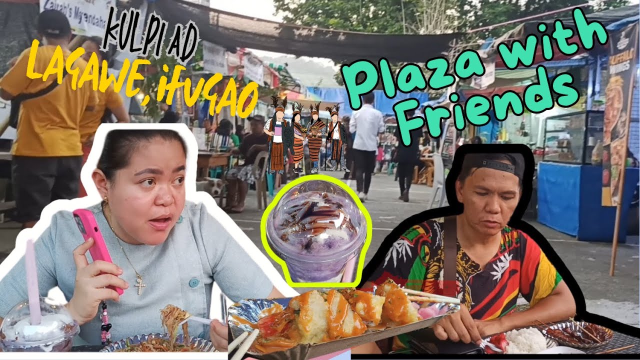 Ubos Pera😂 sa Kulpi' Ad Lagawe BAZAAR 2024 VLOG 2 #youtube#ifugao# ...